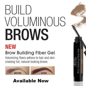Ardell | Makeup | Ardell Professional Brow Building Fiber Gel | Poshmark